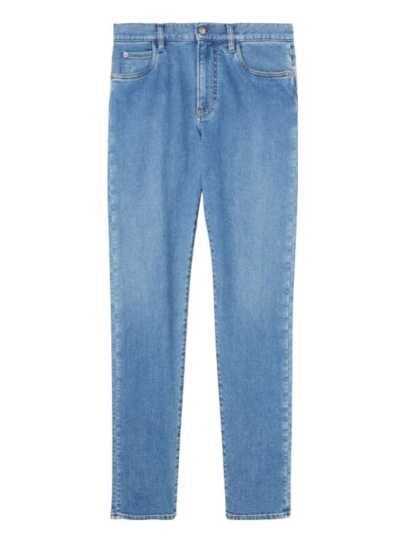 LORO PIANA Loro Piana Belt Loop Jeans